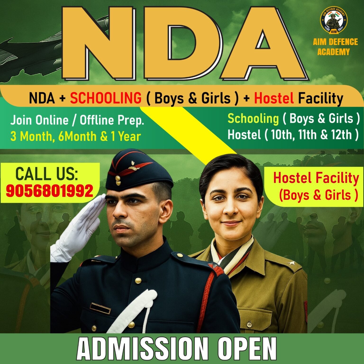 Evolution of NDA: How India Built Its Premier Military Academy
